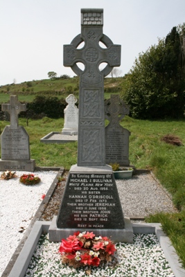 Cork Graveyard Database