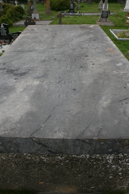 Cork Graveyard Database