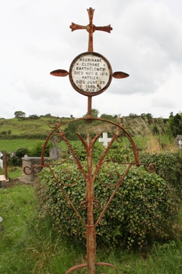 Cork Graveyard Database